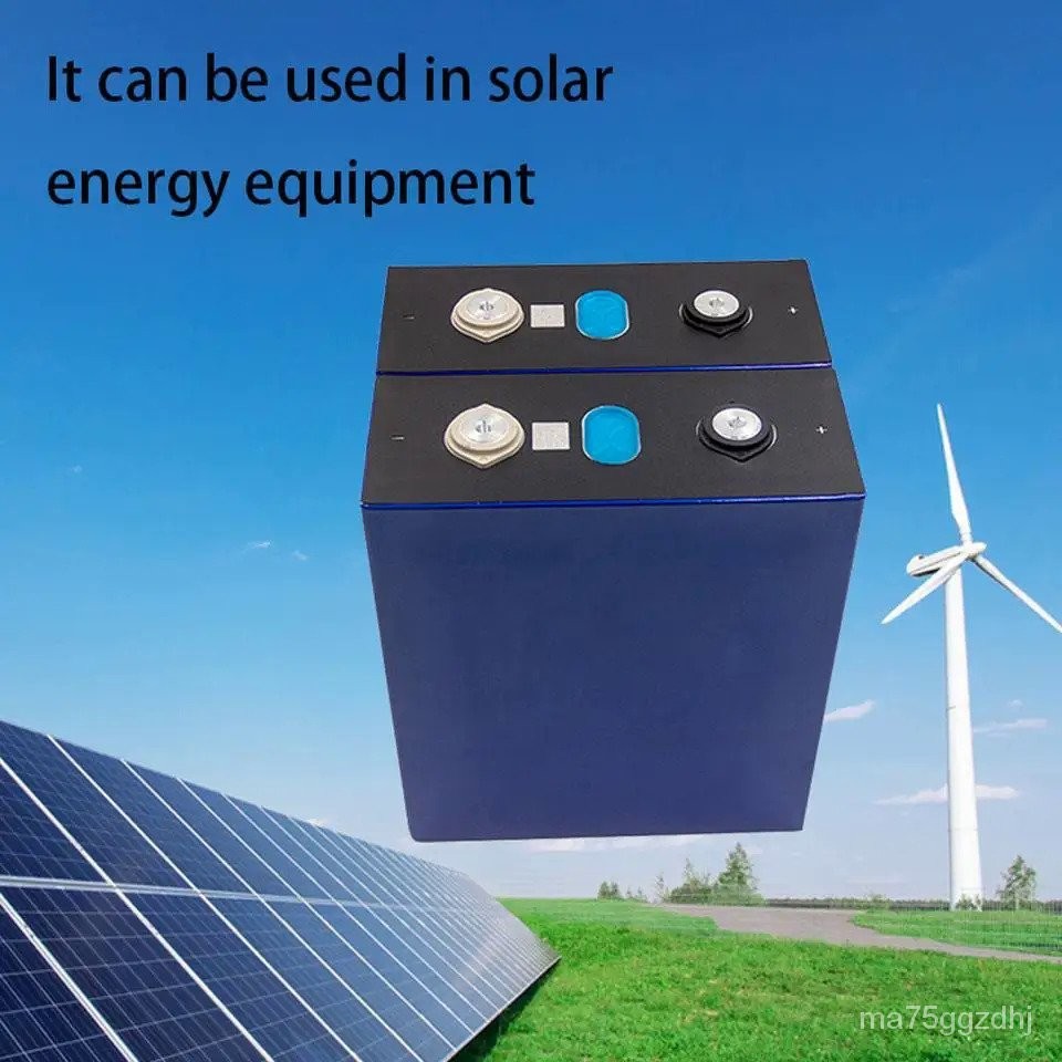 3.2V 320AH cells BRAND NEW 48V Lifepo4 320AH battery 310AH Grade A 12V ...