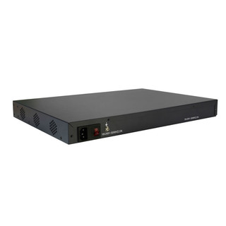 FTTH Gpon OLT 16 Port LE 16 GPON 1GE 1 10G SFP WL5816G Optic Fiber OLT ...