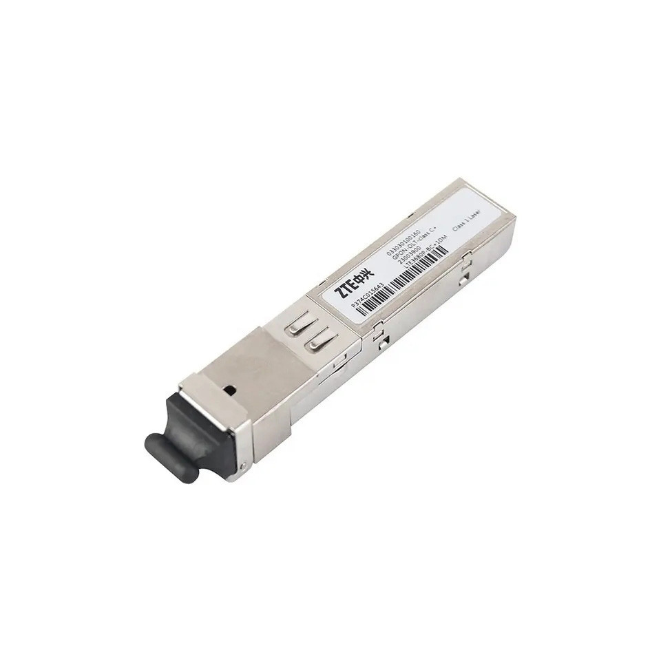 Original ZTE GPON OLT C+ class SFP+ Module optical transceiver Class C+ ...