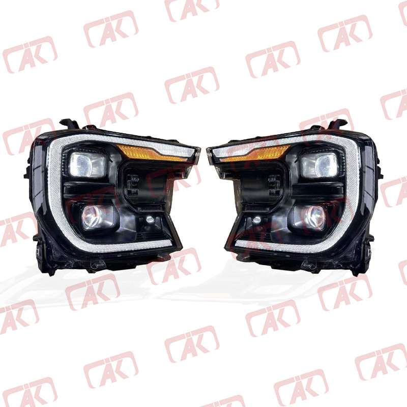 Auto Headlamp Next Gen T9 Headlight Led Headlights For Ford Ranger 2022 ...