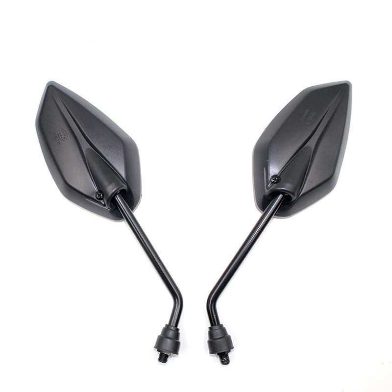 Universal Motorcycle NMAX155 150 Reflective Mirror Rear View Convex ...