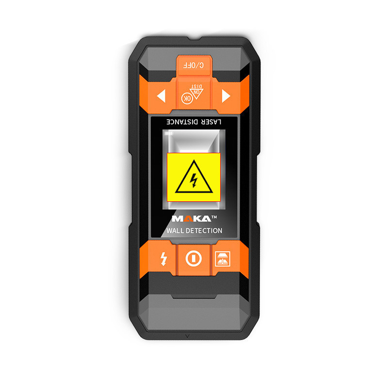 MAKA Multi-function Laser Distance Meter And Stud Finder Wall Detector ...
