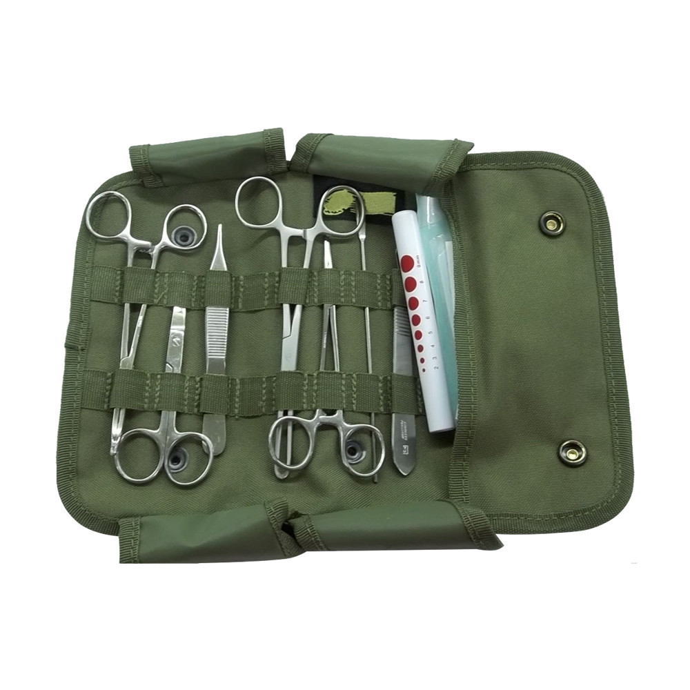 High Quality 2024 Best SELL First Aid Suture Mini Surgical Kit ...