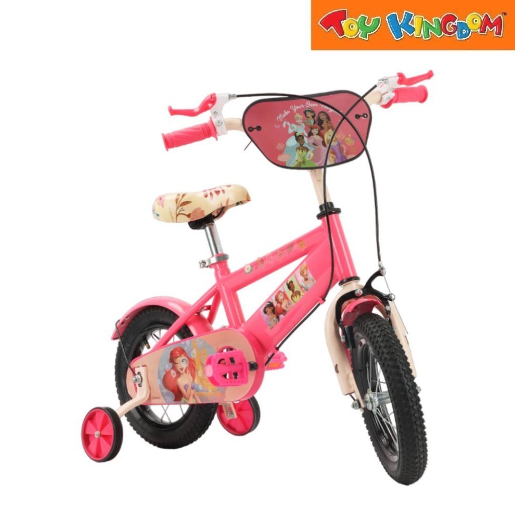 Disney Princess 12 inch Bike | Shopee Philippines