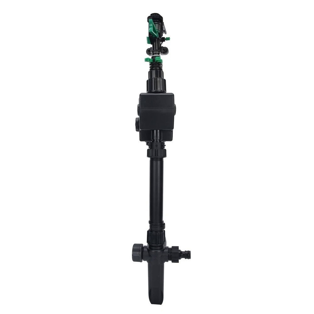 Solar Waterproof Timing Sensor Water Spray Bird Repellent Water Spray ...