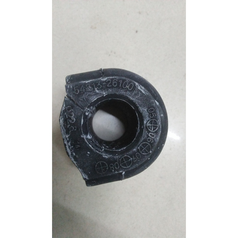 1pc Stabilizer Bar Bushing 54813-26000 54813-26100 For Hyundai Santa Fe ...