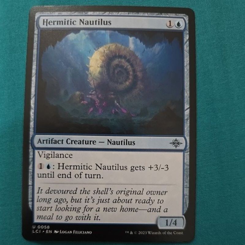 hermitic nautilus - LCI | Shopee Philippines