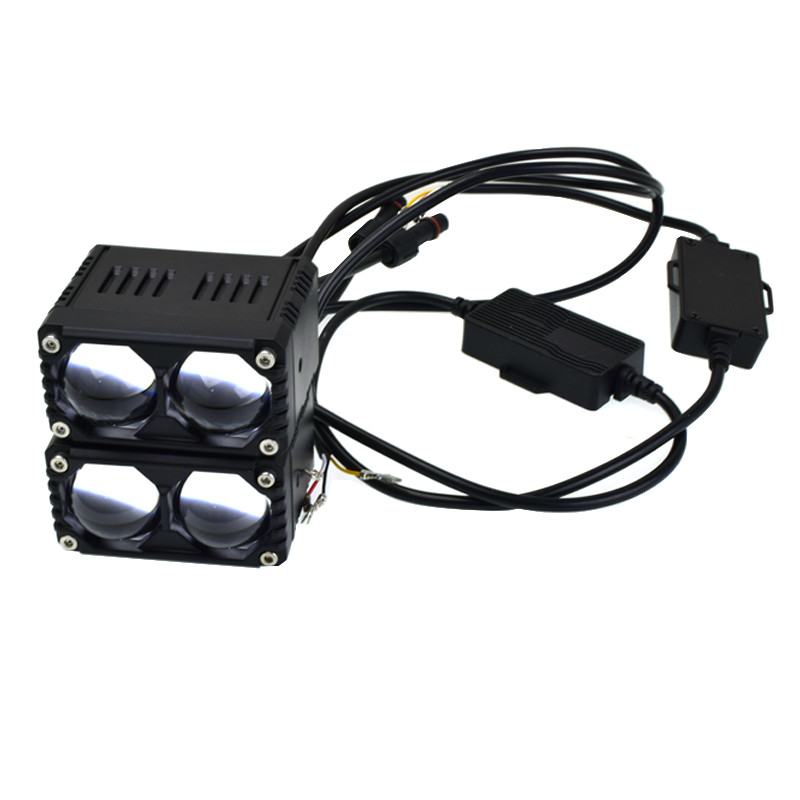 Senlo X1 X2 Plus Motorcycle LED Headlight Bulb LED Fog Lamp LED Fog ...