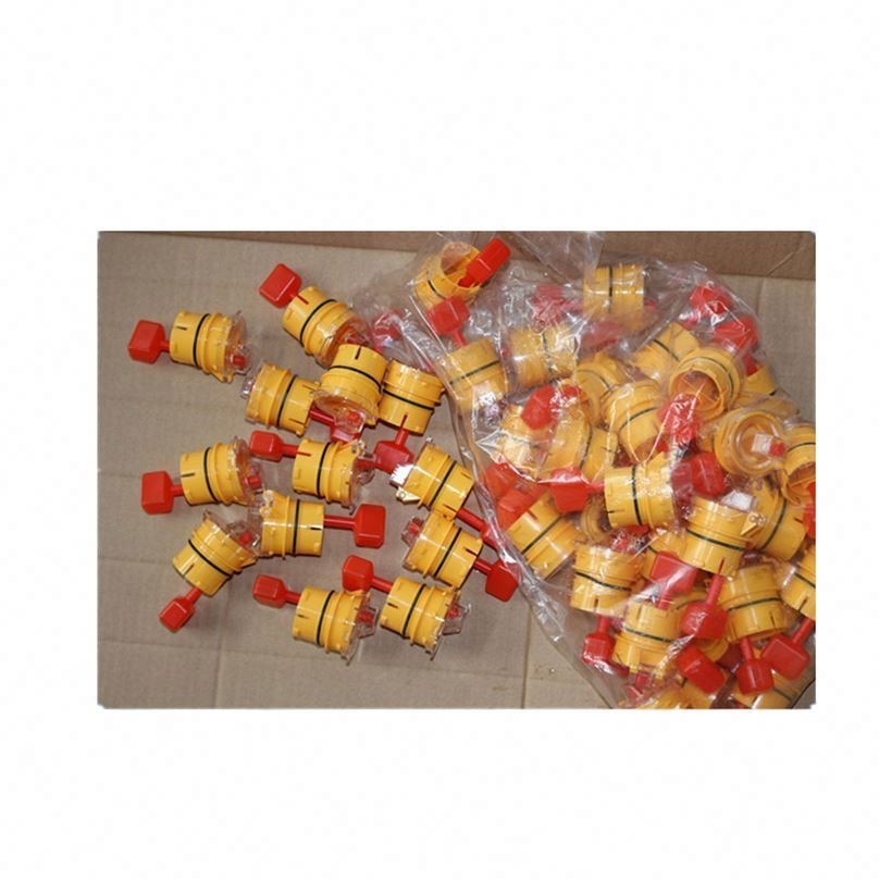 Level Type Floats Ball Water Oil Light And Tape Long Tail Lure Indic ...