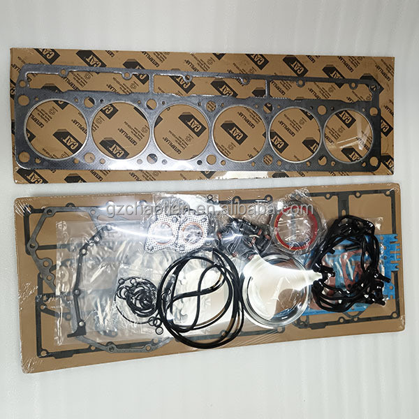 Overhaul Gasket Kit C7 Engine parts Full Head Gasket Set Kit for CAT C7 ...