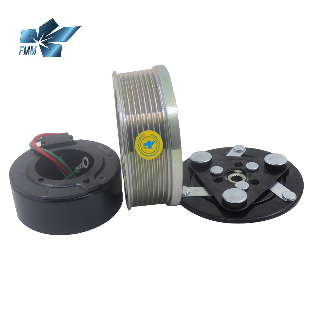 Auto Air Conditioning Part AC Compressor Magnetic Clutch A/C Compressor ...
