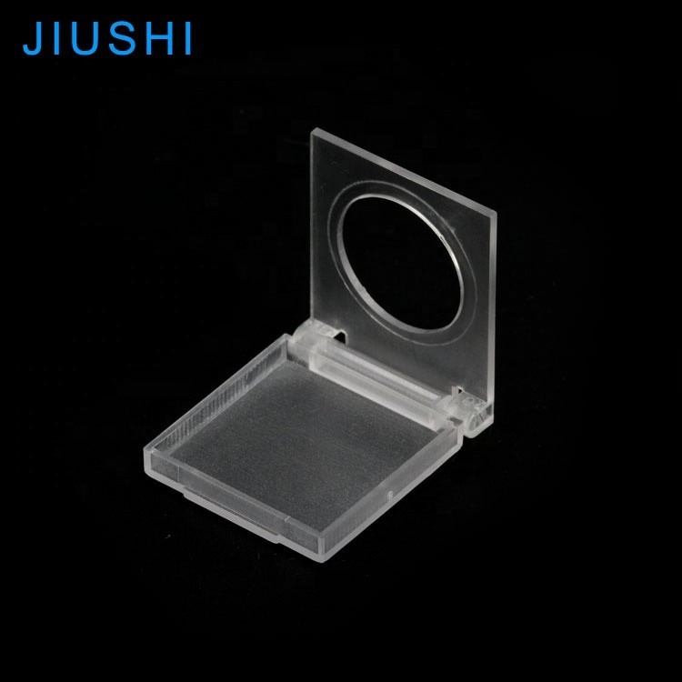 Kelly Hole diameter 19mm Plastic Protection Transparent cover metal ...