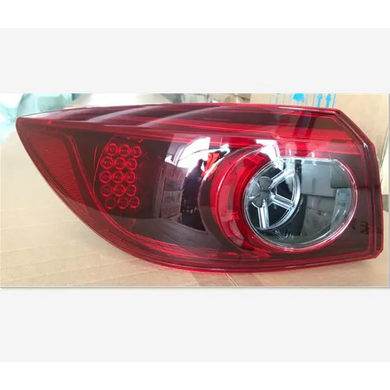 Auto parts headlight car fog lights halogen xenon headlights for mazda ...