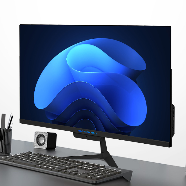 Factory All In One PC 21.5 23.8 Inch Core i3 i5 i7 Desktop Computer All ...