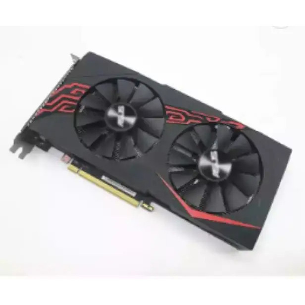 Used Nvidia Graphics Card Desktop Office RX570 RX580 580 8G 588 RX590 ...
