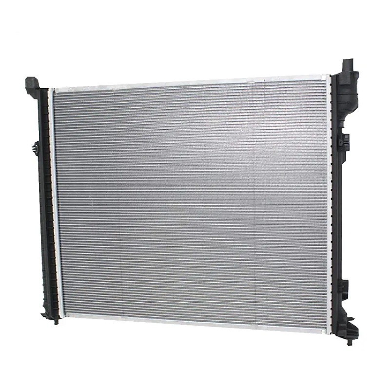 High Quality Car Radiator Benz Aluminium Coolant Radiators Mercedes ...