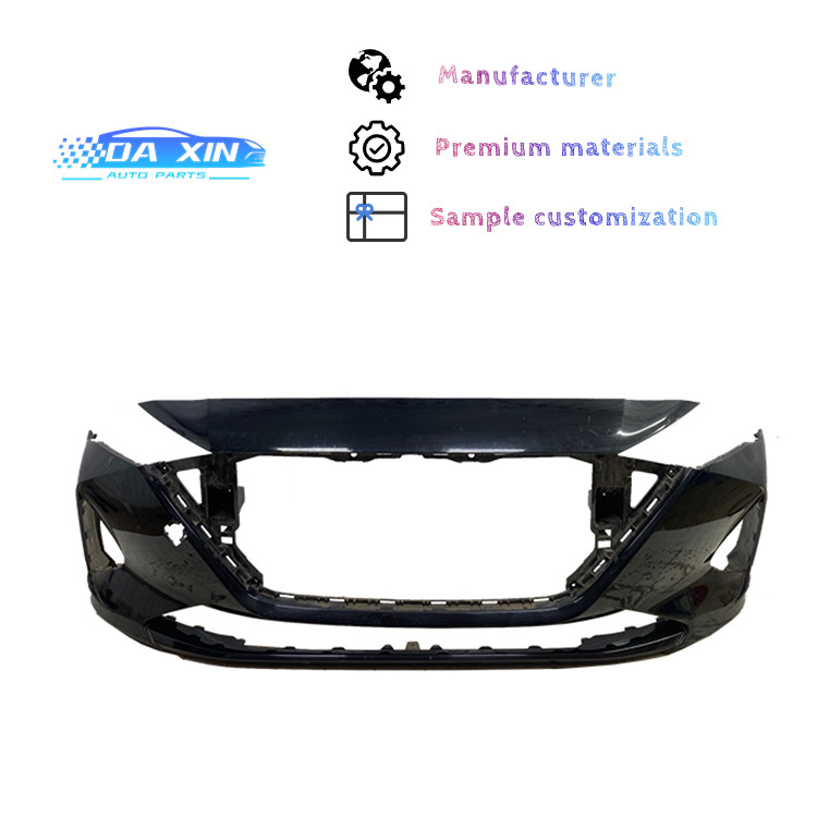 DAXIN Auto parts Body kit car bumper for Hyundai accent 2022 86511 ...