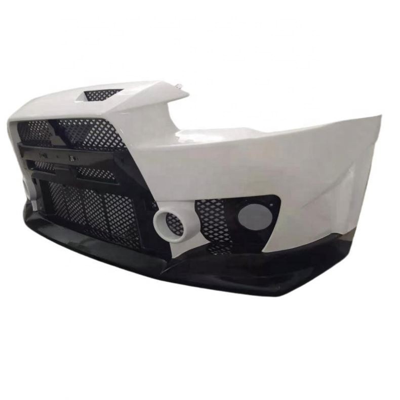 Car Bumper Body Kit For Mitsubishi Lancer EX 2009-2015 Upgrade FQ400 ...