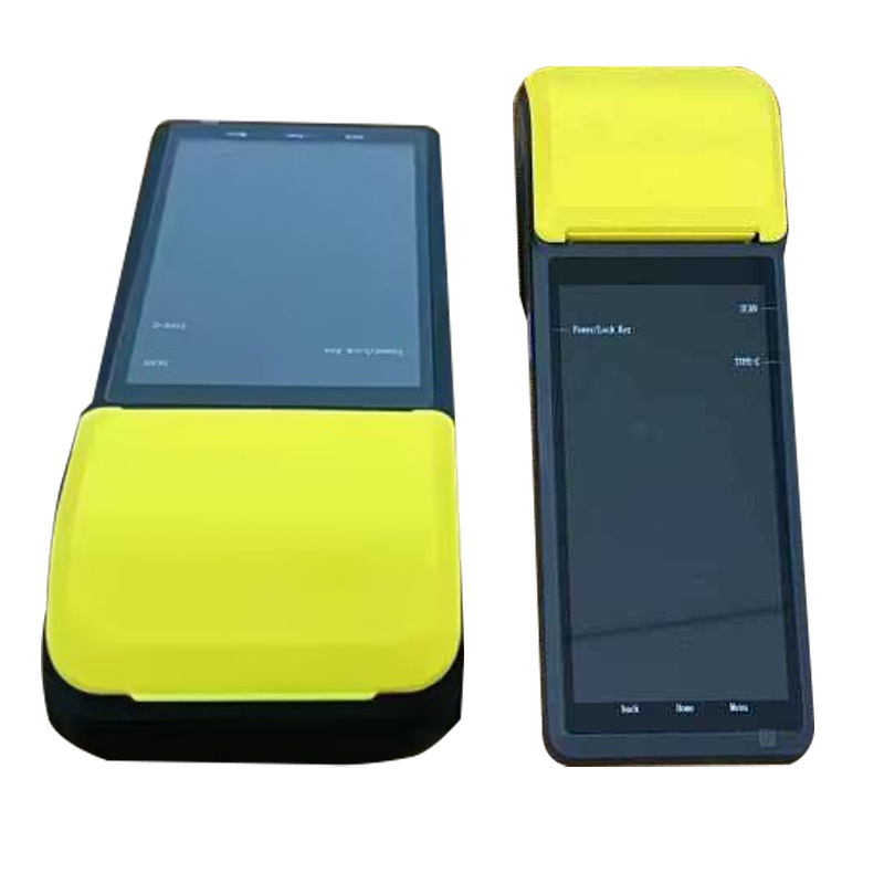 Touch screen pos machine mobile handheld pos system android pos ...