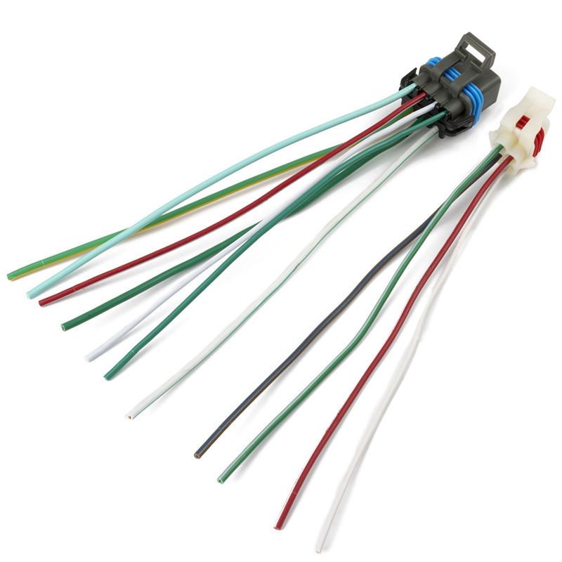 7-PIN /4-PIN 4L60E 4L80E Neutral Safety Switch Connector Pigtail Wire ...