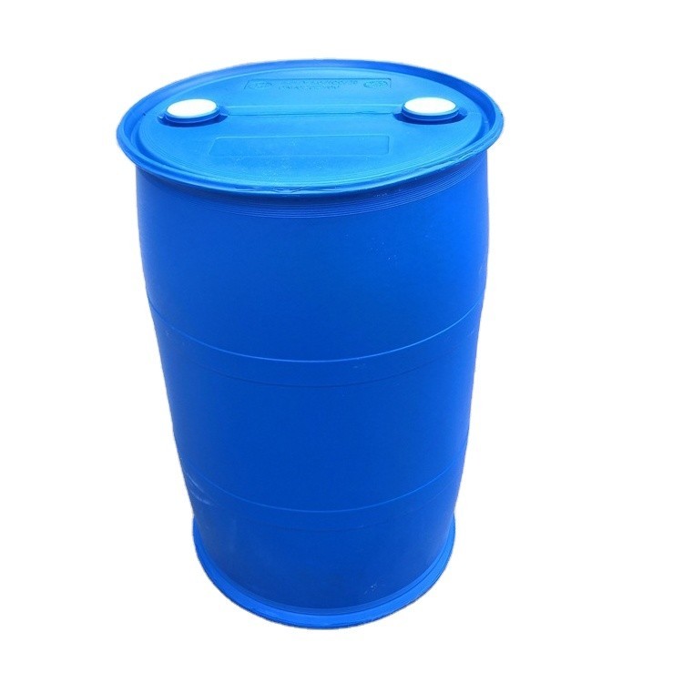 CH 120L double rng closed plastic bucket, can hold chemical liquid ...