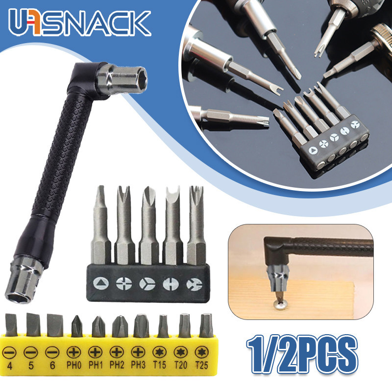 Special-shaped Dual Head L-shaped Screwdriver Set U-shaped Y Shape ...