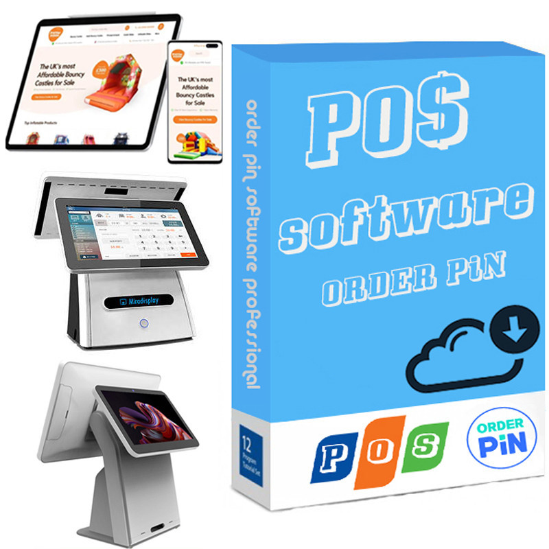 portable pos cash drawer pos system offline mobile system cash Loyverse ...