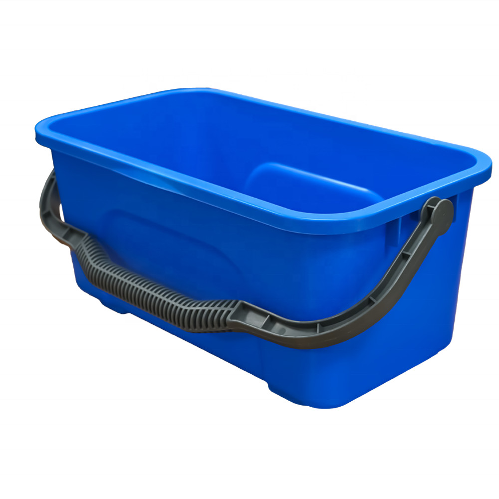 Eco-friendly Wholesale 3 Gallon 12L Heavy Duty Plastic Cleaning Bucket ...