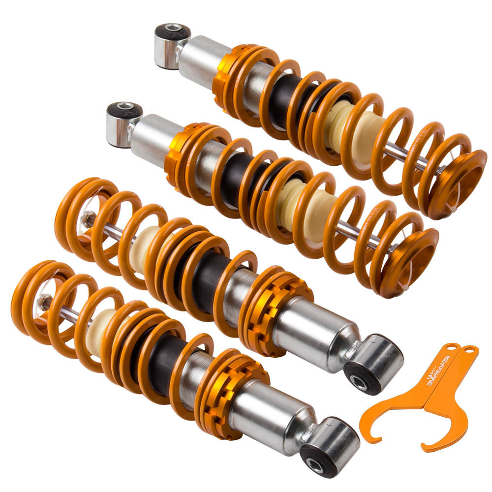 ♥Adjustable coilover Lowering kit For Mazda MX5 MK1 type NA year 90-97 ...