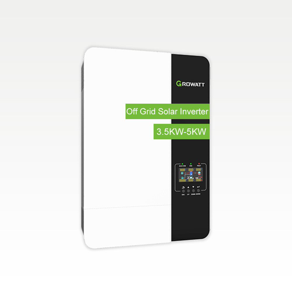 Growatt Off Grid Inverter 5kw 8kw 10kw 12kw SPF 48VDC Inverter Luxpower ...