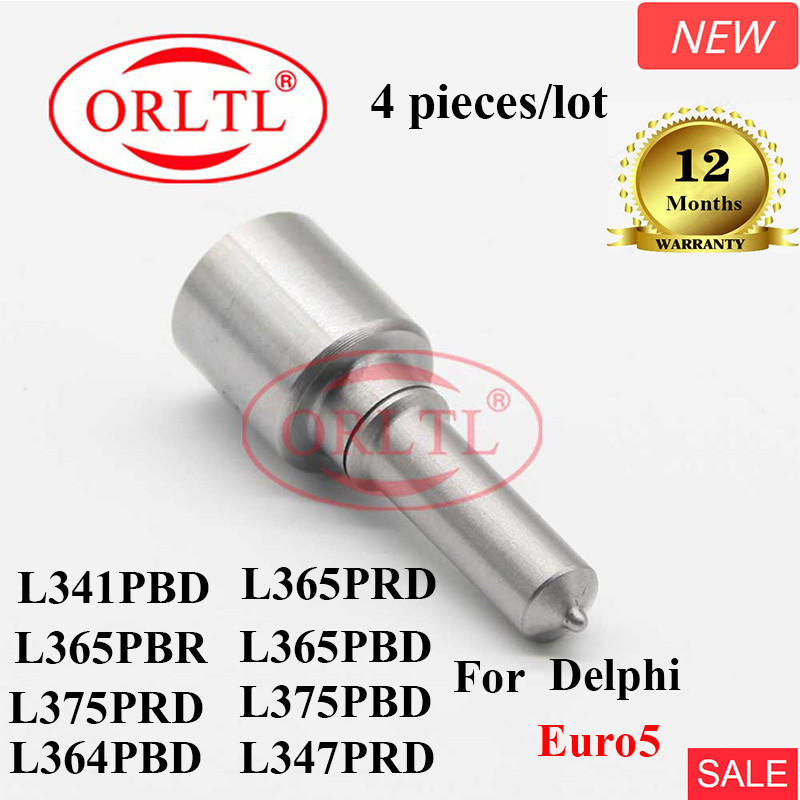 ☪Fuel Injection Nozzle Euro 5 L365PRD L341PBD L365PBD L365PBR L375PRD ...