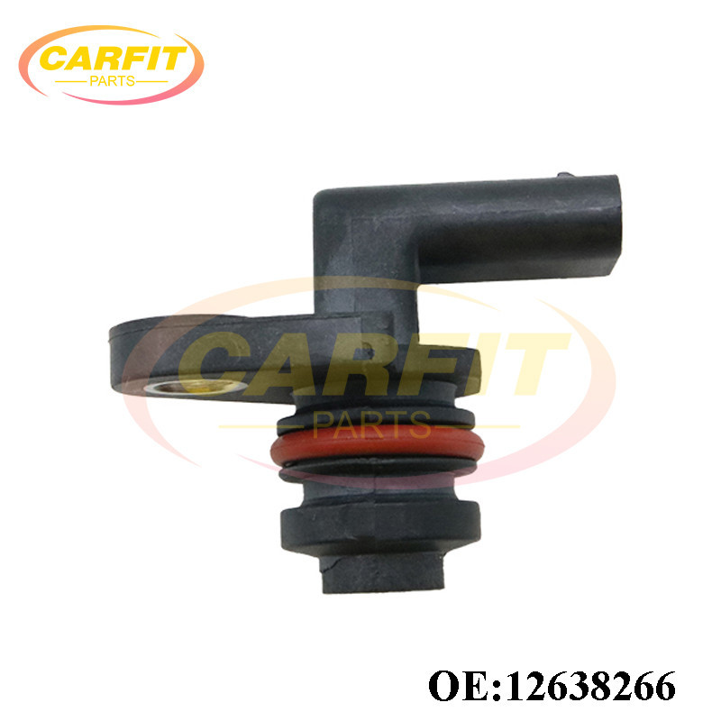 New OEM 12638266 Camshaft Position Sensor For Chevy Camaro Equinox ...