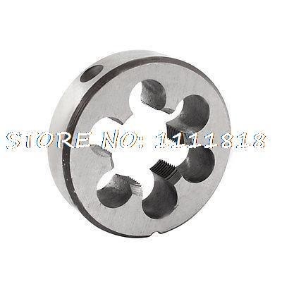 Steel 45mm Outside Diameter Metric M20 Screw Thread Round Die Tool V84g ...