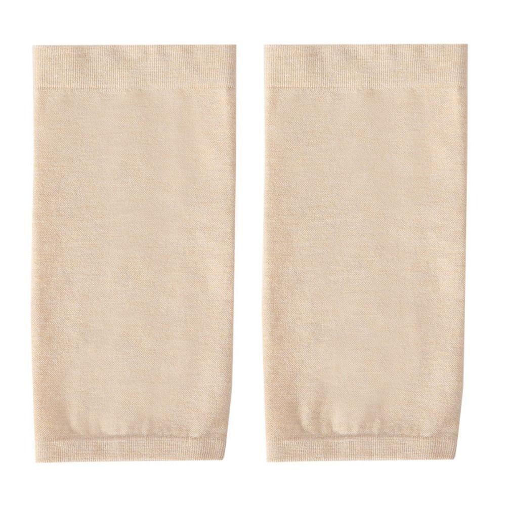 Ventilation Masking Scar Elastic Cotton Elbow Brace Absorb Sweat Cover ...