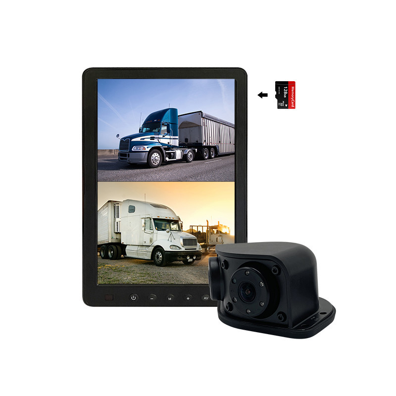 car revserse camera plus monitor Mirror Truck Side car roof monitor 10 ...