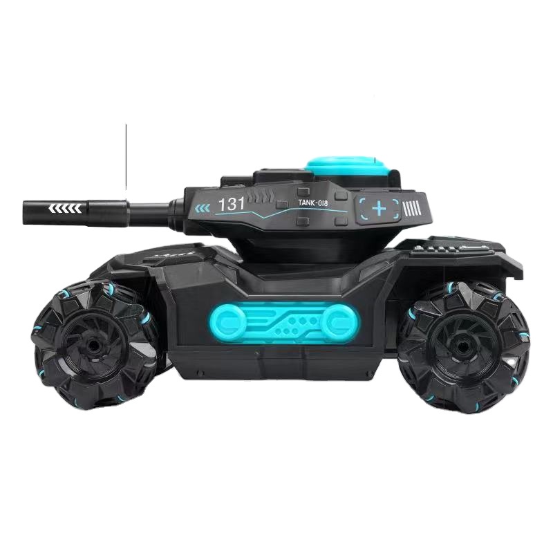 Extra large box electric continuous firing remote-controlled water bomb ...