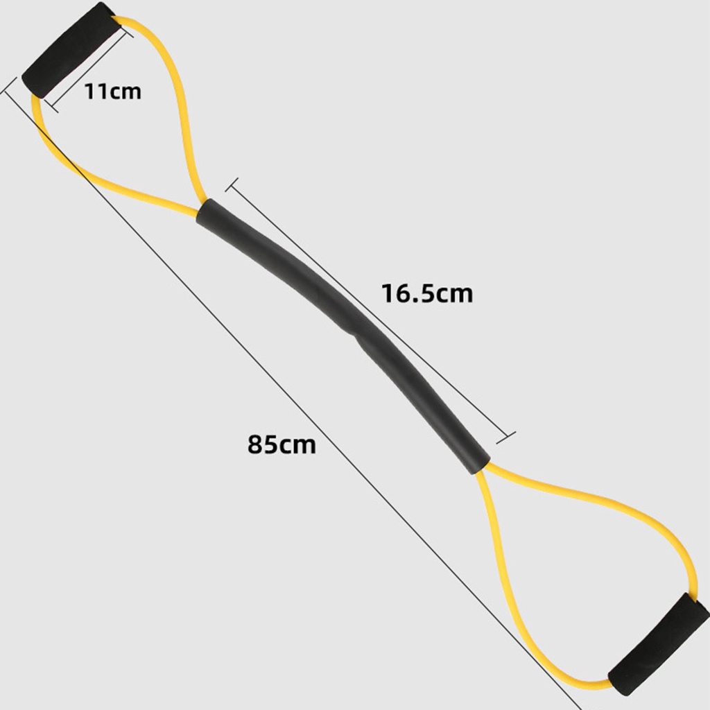 Boxing Resistance Bands Exercise Bands Pulling Rope 15lbs Boxing ...