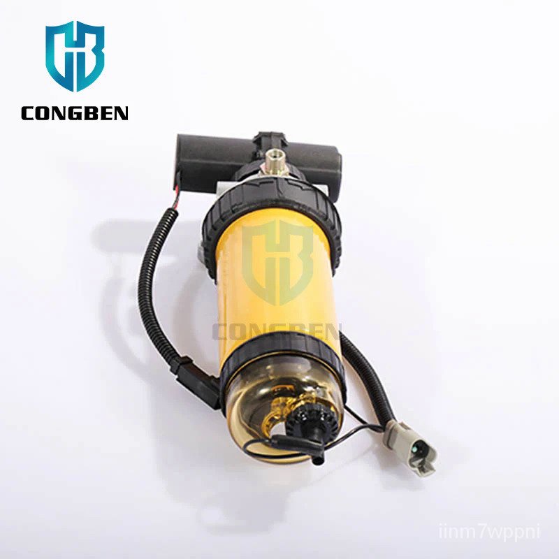 Auto Engine Parts Water Separator Diesel Fuel Filter Assembly ...