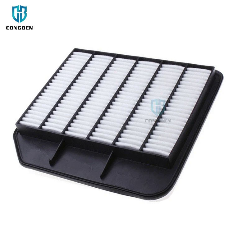 Intake Air Filter Element 165461lk0e 16546-1LA0A 16546-1LK0E Air Filter ...