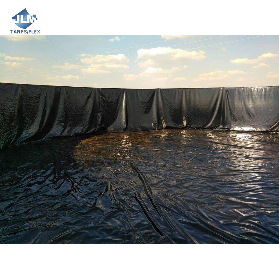 Aquaculture products 500-650gsm Eco-friendly sink fabric pvc tarp water ...