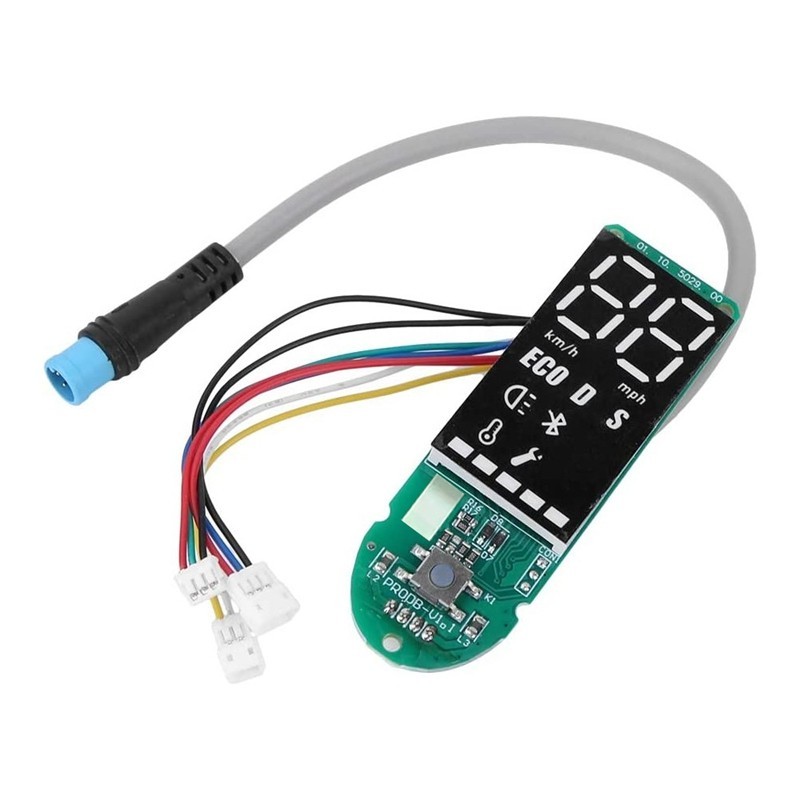 ♡For Xiaomi M365pro Pro 2 Electric Scooter Waterproof Display ...