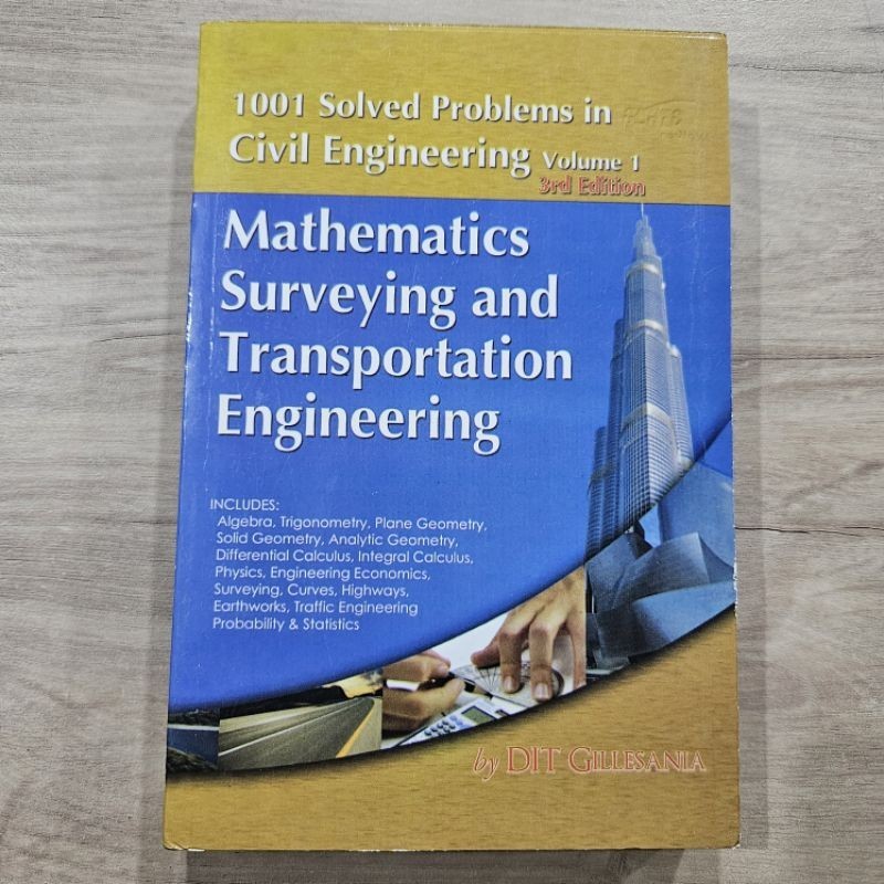 Mathematics Surveying and Transportation Engineering By:Gillesania ...