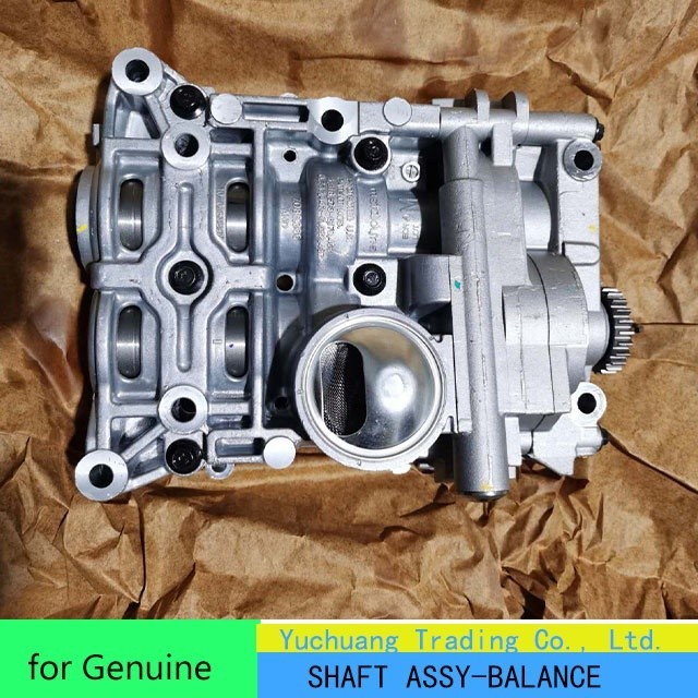 Genuine2330025922 for GENUINE OIL PUMP BALANCE SHAFT 2330025220 ...
