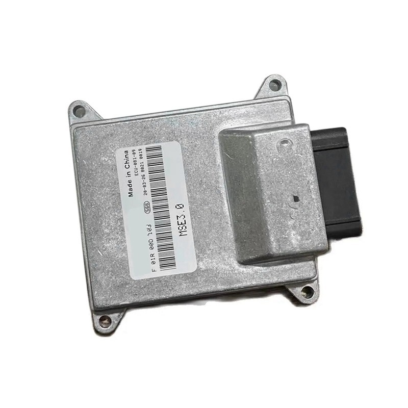 ️ECU Engine Computer Board For CFMOTO 500 Cc ATV UTV Parts X5 U5 Spare ...