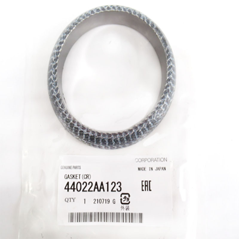 New Genuine Exhaust Cone Ring Gasket Cat Pipe 44022AA123 For Subaru ...