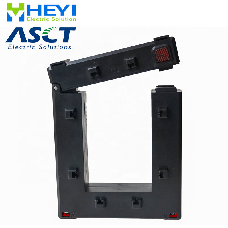 high voltage transformer HK-812 500/5A-4000A/5A busbar type current transformer CT split core ...