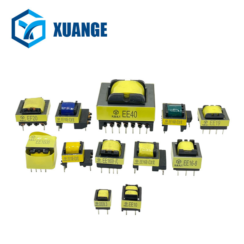 Transformer 240v 220v 24v 12v 100w 200w Custom transformer ee28 ee25 ee22 ee19 Insulated ...