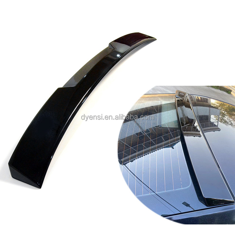 Factory direct sales Skoda Octavia Rear Spoiler Rear Roof Wing Spoiler ...