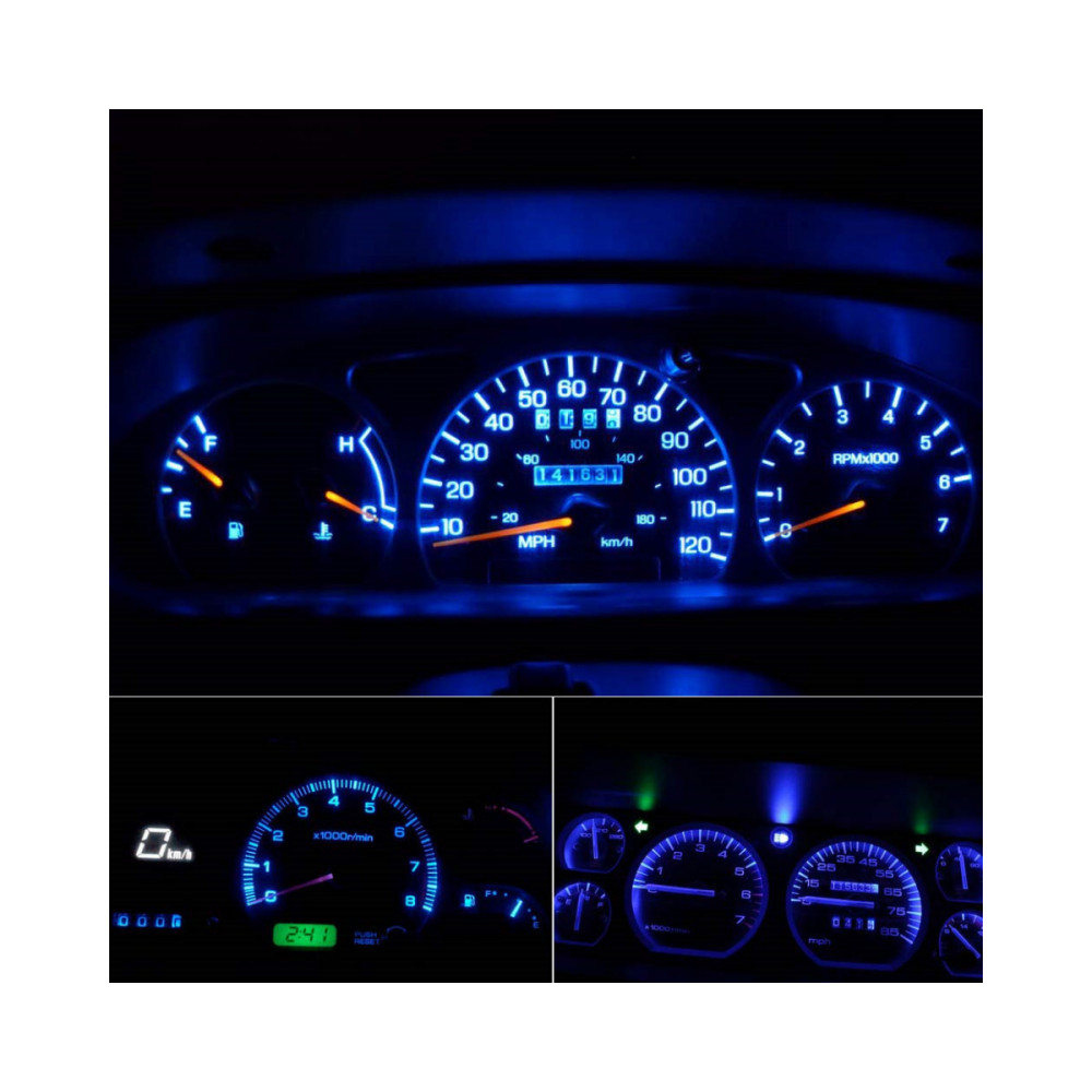 10-Pack Auto Car Dashboard Dash Instrument Panel Gauge Cluster ...