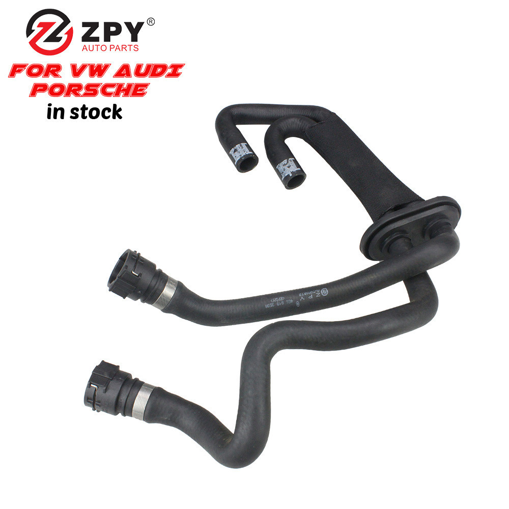 ZPY 4GD 819 350A Engine Radiator Coolant Hose Water Coolant Hose 4GD ...